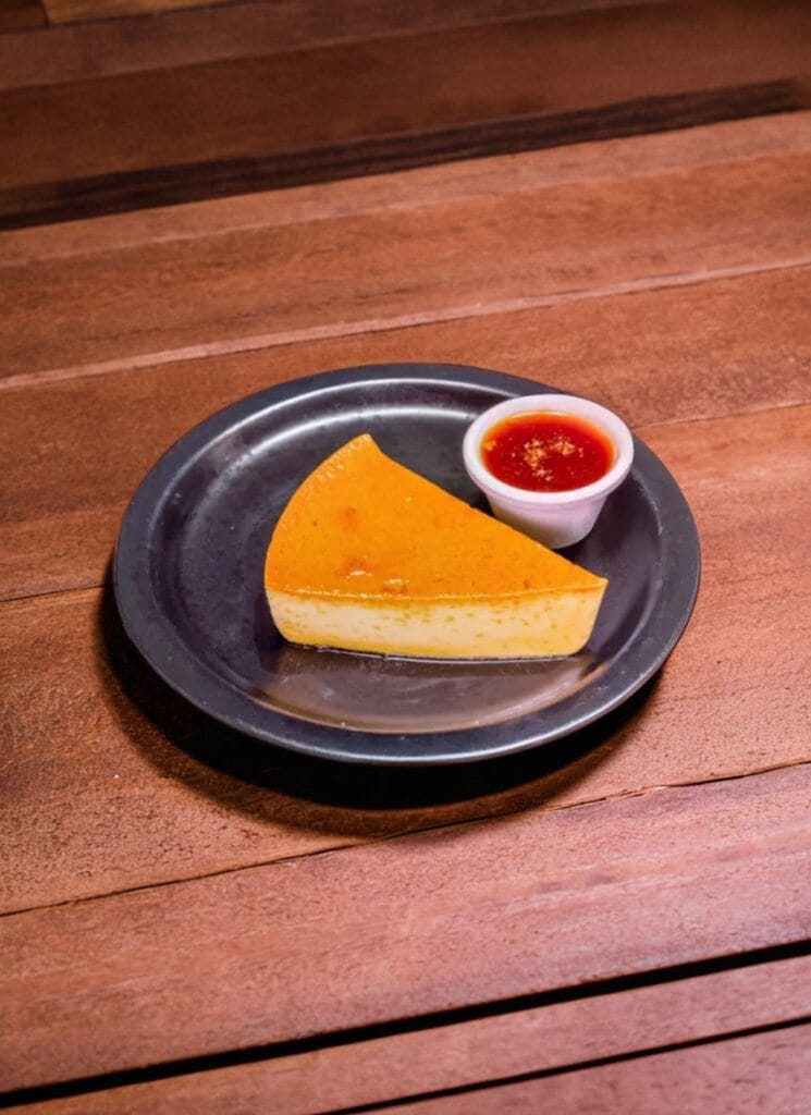 Flan - El Patron Bakery
